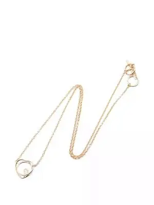 Hermès Vertige Cool Tpm Diamond Necklace