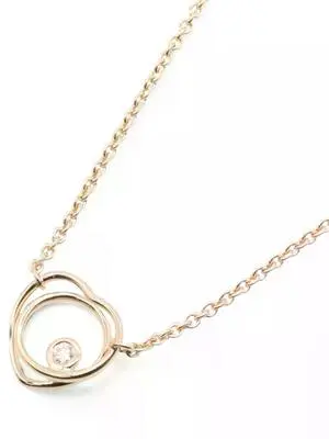 Hermès Vertige Cool Tpm Diamond Necklace