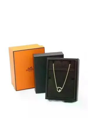 Hermès Vertige Cool Tpm Diamond Necklace