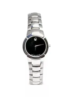 Movado Museum 25mm Watch - Black