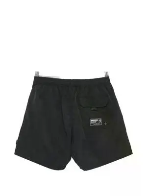 NEIGHBORHOOD Logo-print Swim Shorts