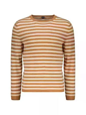Fedeli Striped Cashmere Sweater