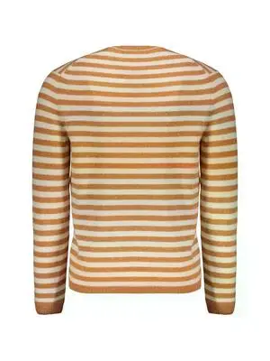Fedeli Striped Cashmere Sweater