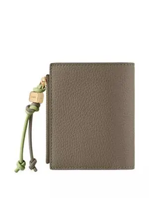 MAISON DE SABRE Leather Bifold Wallet