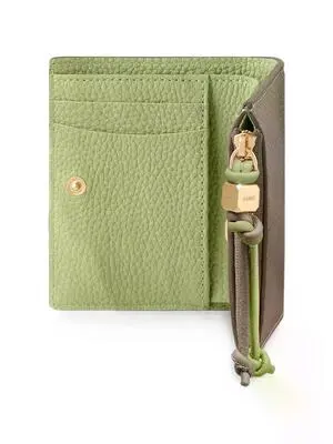 MAISON DE SABRE Leather Bifold Wallet