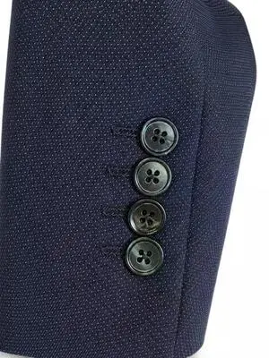 RAMON SANJURJO Three-piece Single-breasted Suit
