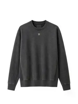 Givenchy 4g Plaque Sweater