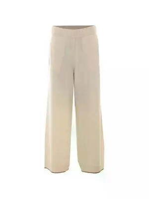 BRUNELLO CUCINELLI Brunello Cucinelli Cashmere Trousers