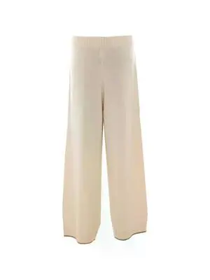 Brunello Cucinelli Cashmere Trousers