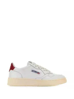 AUTRY Medalist Leather Sneakers