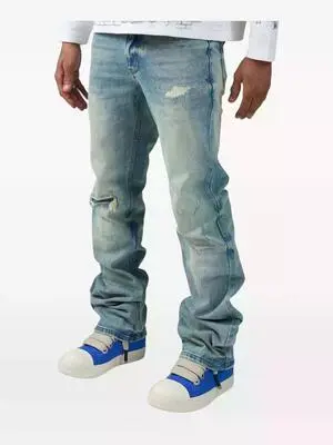 DUAA Neptune Distressed Jeans