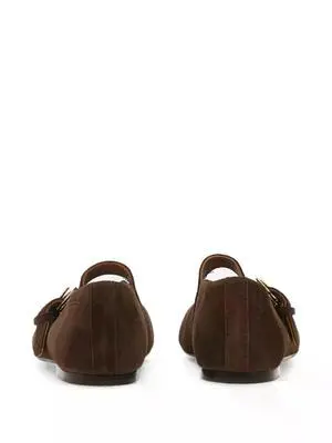 VAGABOND SHOEMAKERS Aleya Buckle-fastening Ballet Flats