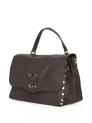 ZANELLATO Small Postina Shoulder Bag