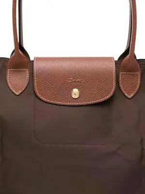 Longchamp M Le Pliage Tote Bag