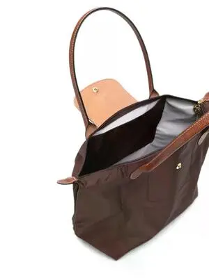 Longchamp M Le Pliage Tote Bag