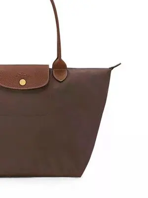 Longchamp Le Pliage Tote Bag - Brown