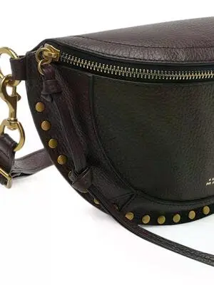 Isabel Marant Étoile Skano Stud-embellished Belt Bag