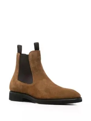 TOM FORD Owen Suede Chelsea Boots