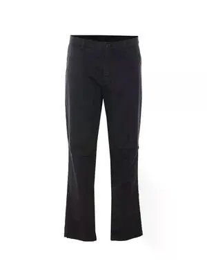 Brunello Cucinelli Button-fastening Trousers - Blue