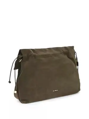 COCCINELLE Medium Lidia Suede Shoulder Bag
