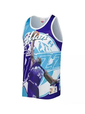 Mitchell & Ness Graphic Activewear For Men