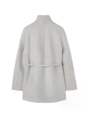 Loro Piana Jimi Belted Reversible Coat
