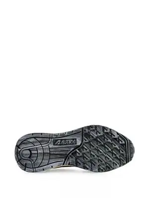 AUTRY Reelwind Logo-patch Panelled Sneakers
