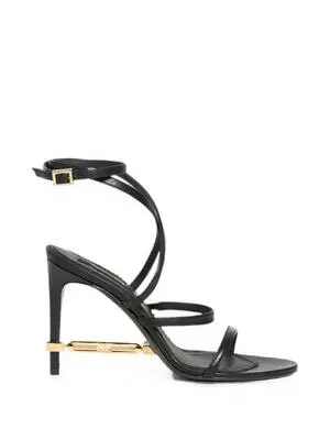 Dsquared2 Chic Night Heeled Sandals