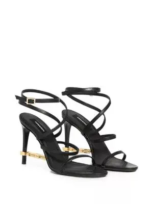 Dsquared2 Chic Night Heeled Sandals