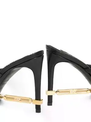 Dsquared2 Chic Night Heeled Sandals