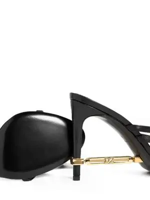 Dsquared2 Chic Night Heeled Sandals
