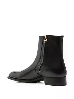 TOM FORD Elkan Zip-fastening Boots