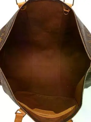LOUIS VUITTON 1995 Monogram Flanerie 50 Travel Bag