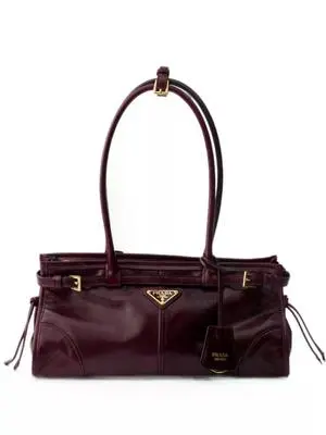 Prada Bonnie Medium Leather Bag