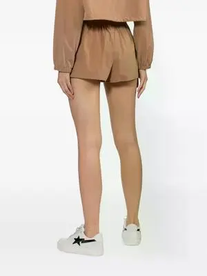 AAPE BY *A BATHING APE Wrap-front Skorts
