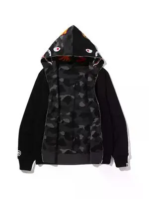 A BATHING APE Shark Full Zip Reversible Hoodie