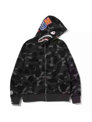 A BATHING APE Shark Full Zip Reversible Hoodie
