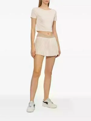 AAPE BY *A BATHING APE Apee™ A Bathing Ape® Pleated Skirt