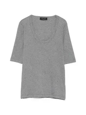 Fabiana Filippi Slim Fit T-shirts For Women