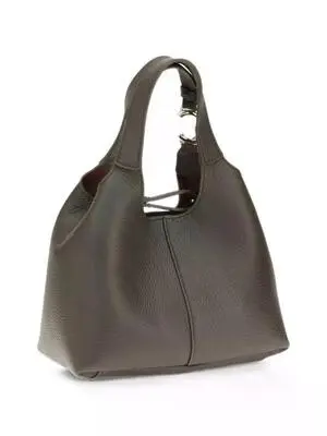 COCCINELLE Small C-easy Leather Tote Bag