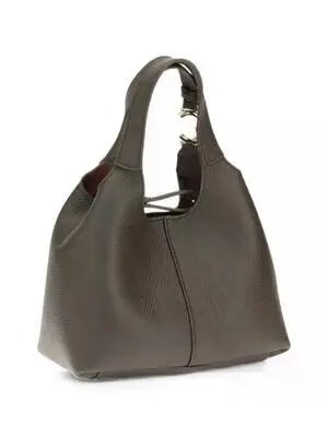 COCCINELLE Small C-easy Leather Tote Bag