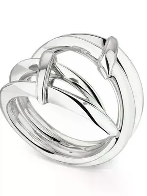 SHAUN LEANE Sabre Deco Twist Ring