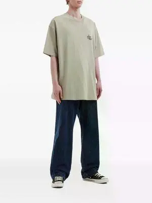 AFTERMATHS Graphic-print Cotton T-shirt
