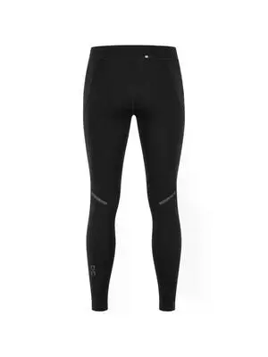 On Logo-print Panelled Leggings