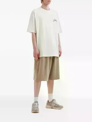 AFTERMATHS Graphic-print T-shirt - White