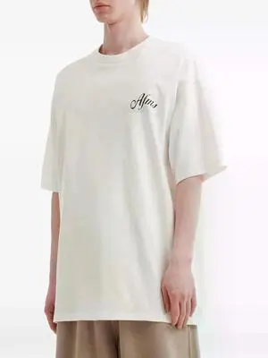 AFTERMATHS Graphic-print T-shirt