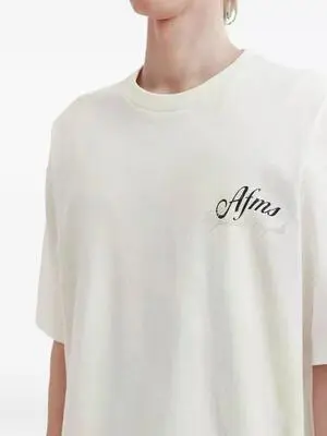 AFTERMATHS Graphic-print T-shirt