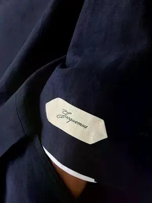 Jacquemus Melo Single-breasted Jacket