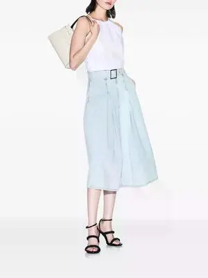 Armani Exchange Halterneck Blouse
