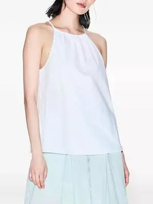 Armani Exchange Halterneck Blouse